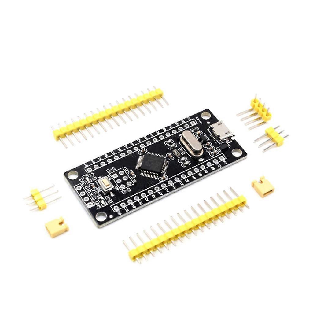 Stm32f103c8t6 Arm Stm32 Minimum System Development Board Module Fit For Arduino St Link V2 Mini 