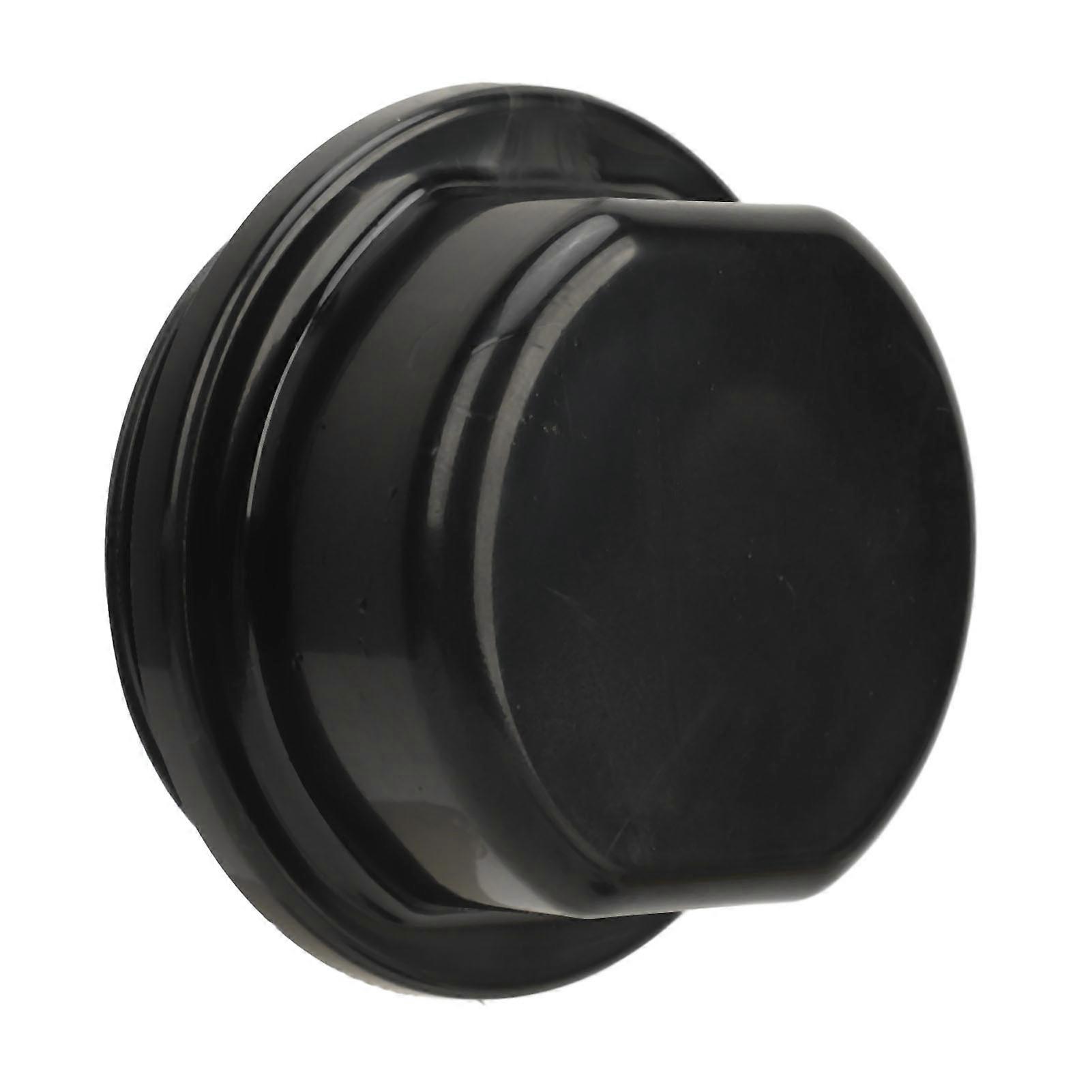 2Pcs Trailer Hub Bearing Dust Cap 81143 Wheel Hub Dust Cap Cover for ...