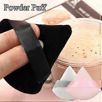 6pcs Fan Shaped Powder Puff Triangle Air Cushion Powder Puff Triangle ...