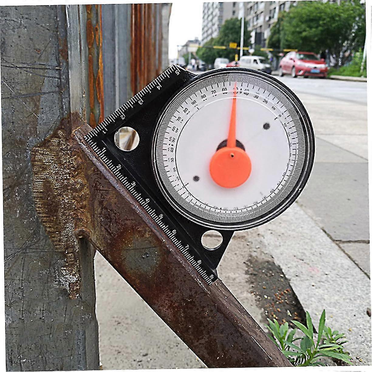 Inclinometer Tilt Angle Meter Tool Angle Finder Digital Dial Angle ...