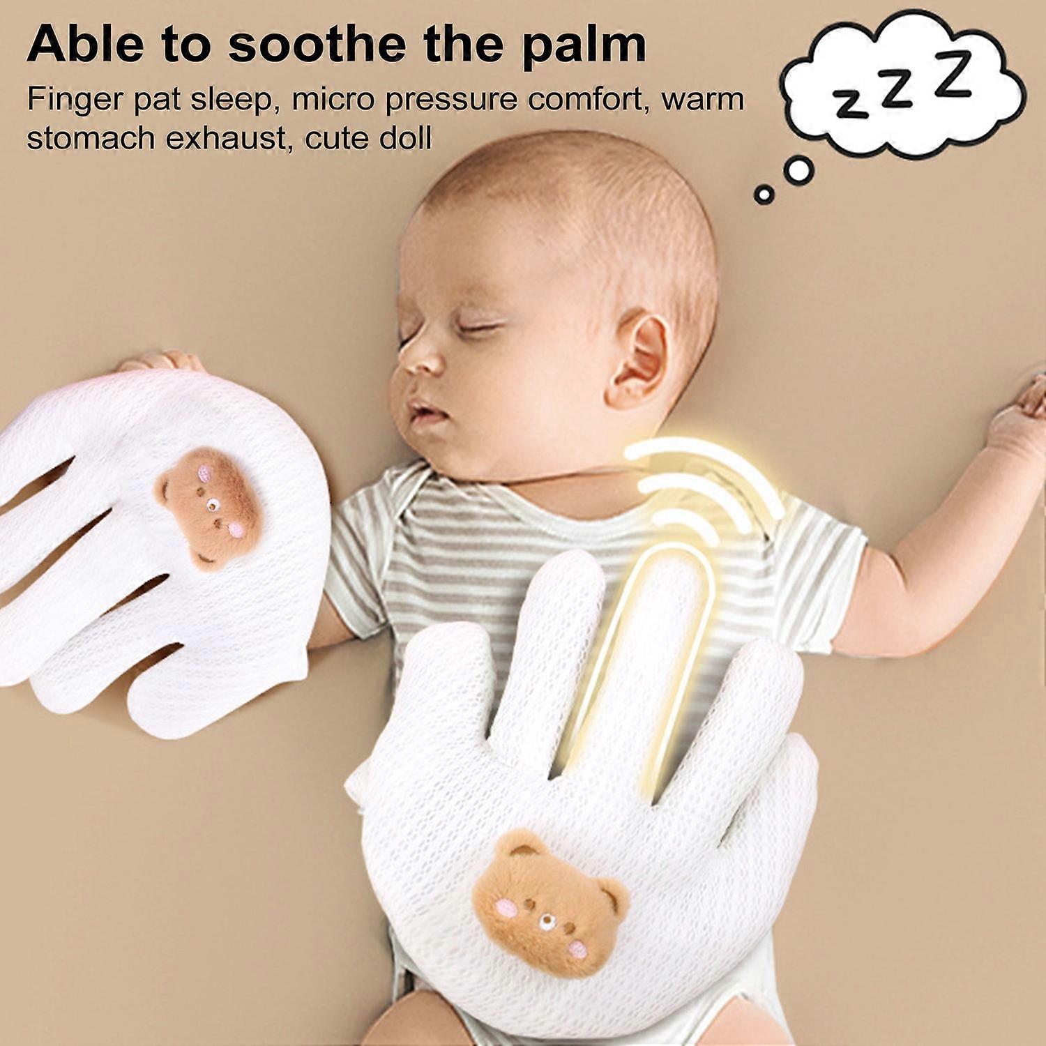 Baby Patter for Sleep Electric Baby Soothing Palm with Remote Control ...