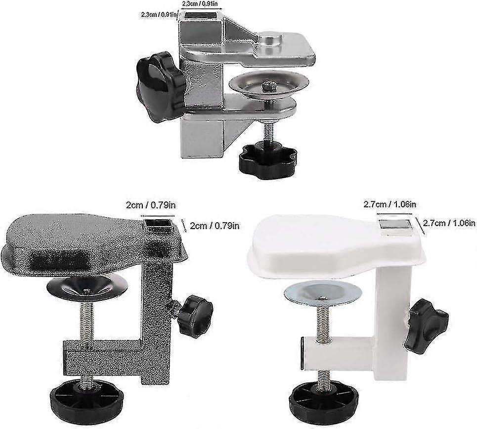 Pet Grooming Table Arms Clamp - Metal Dog Grooming Table Arm H Bar ...