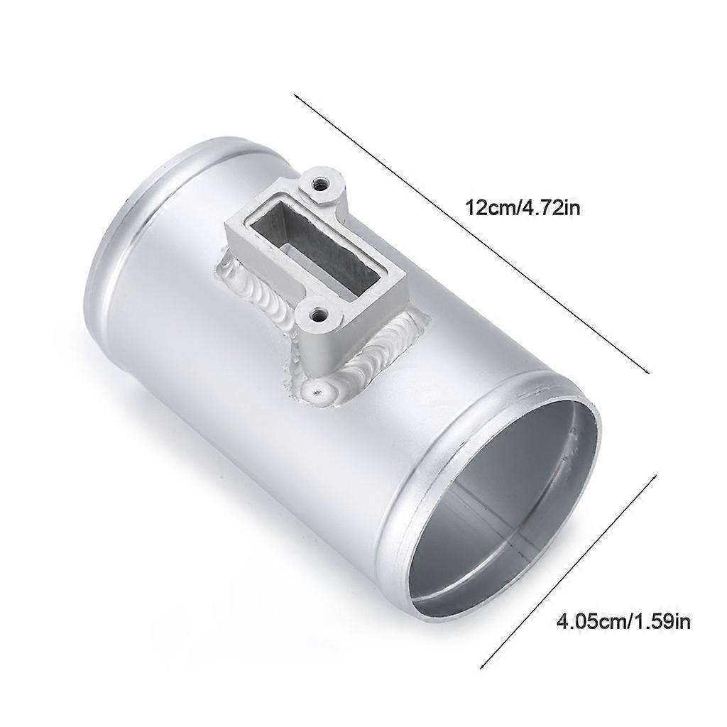 Air Flow Sensor Mount Mass Air Flow Sensor Adapter Intake Meter Mount ...