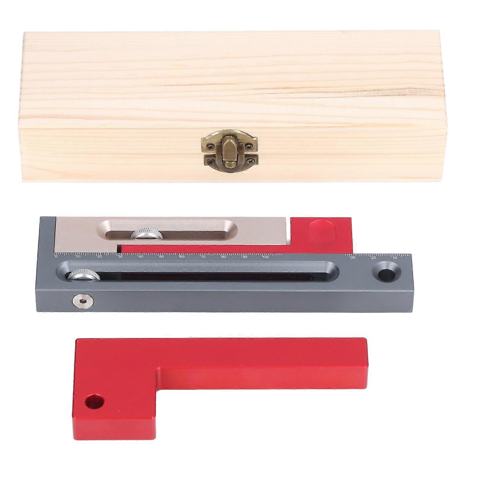 Multifunctional Saw Adjuster Table Saw Slot Regulator Woodworking ...