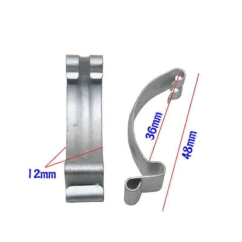 1pcs Auto air filter housing metal clamp fasteners for New Alto Suzuki ...