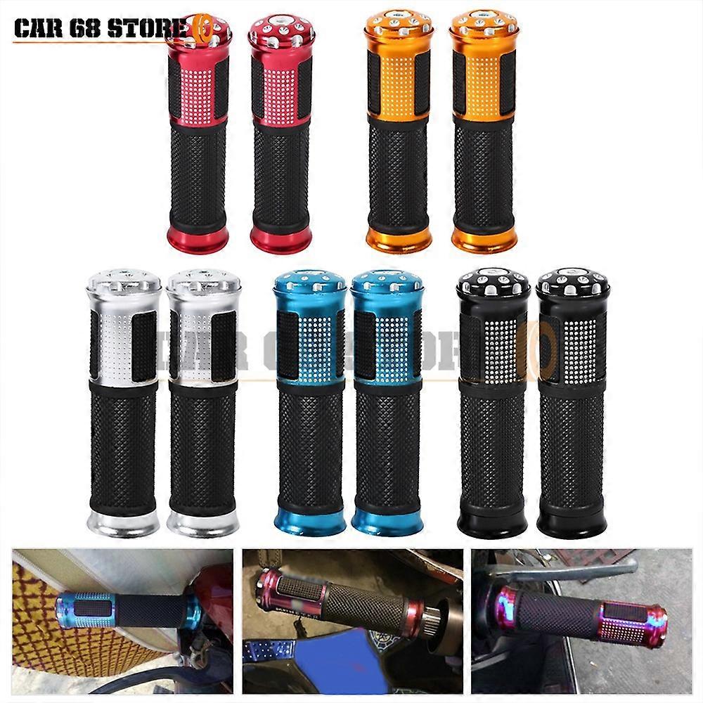Scooter Handlebar Sleeve Grip Modification Accessories Motorcycle ...