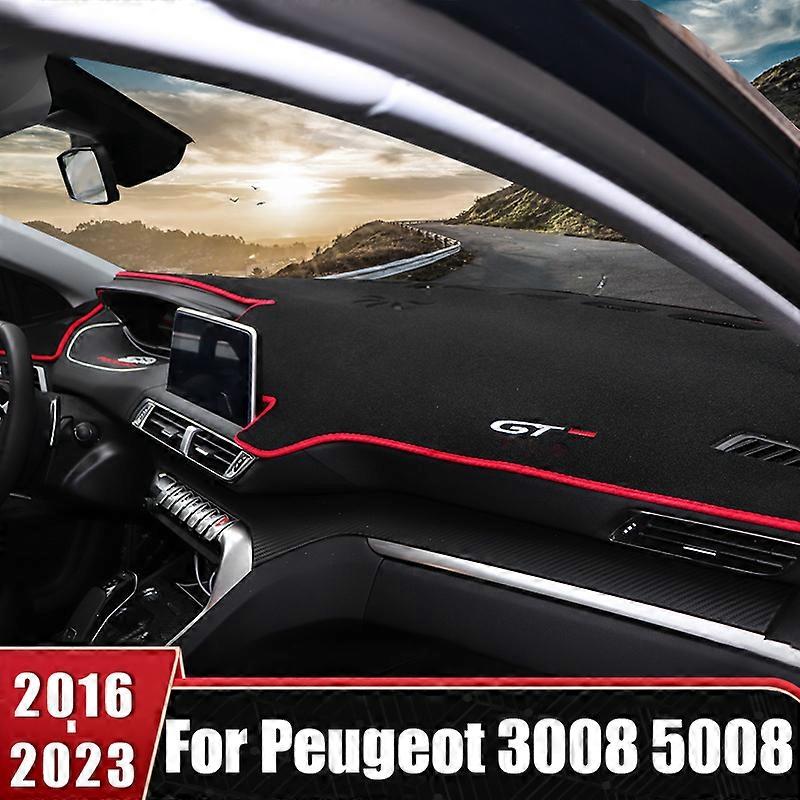 Peugeot 3008 5008 GT Hybrid 2016 2017 2018 2019 2020 2021 2022 2023 Araba Gösterge Paneli ...