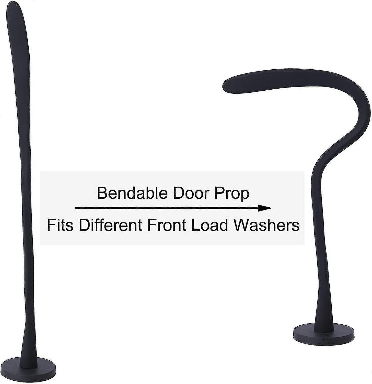 Front Load Washer Door Prop, Magnetic Washing Machine Door Holder, Keep ...