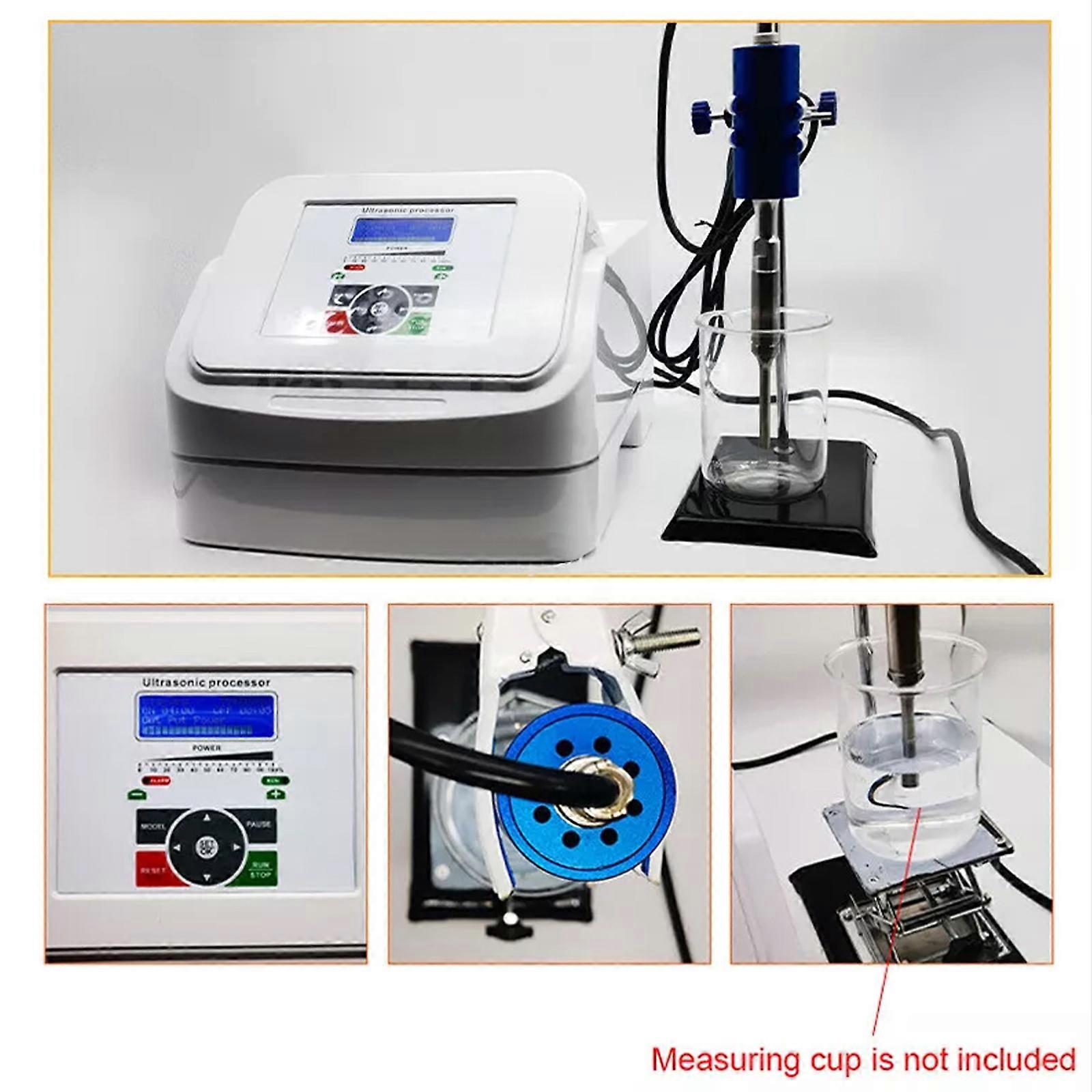 Digital Ultraschall Homogenisator Labor Mini Zelldisruptor Mixer ...