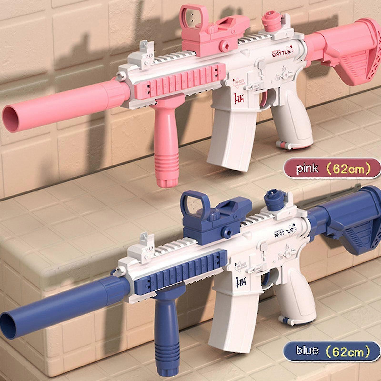 Electric Water Guns M4, Automatic Squirt Guns For Kids Ages 8-12 ...