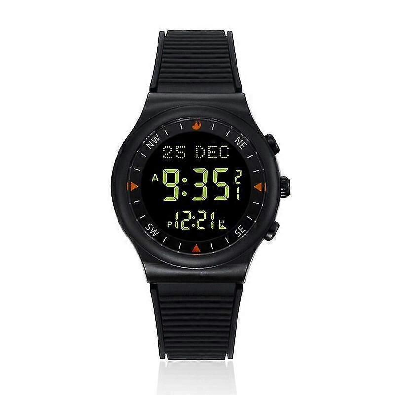 Muslim Azan Watch For Prayer With Qibla Compass Adhan Alarm Hijri ...