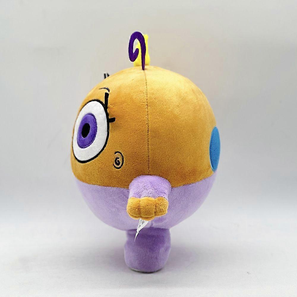 Fairly Oddparents A New Wish Poof Peri Plush Toy | Fruugo UK