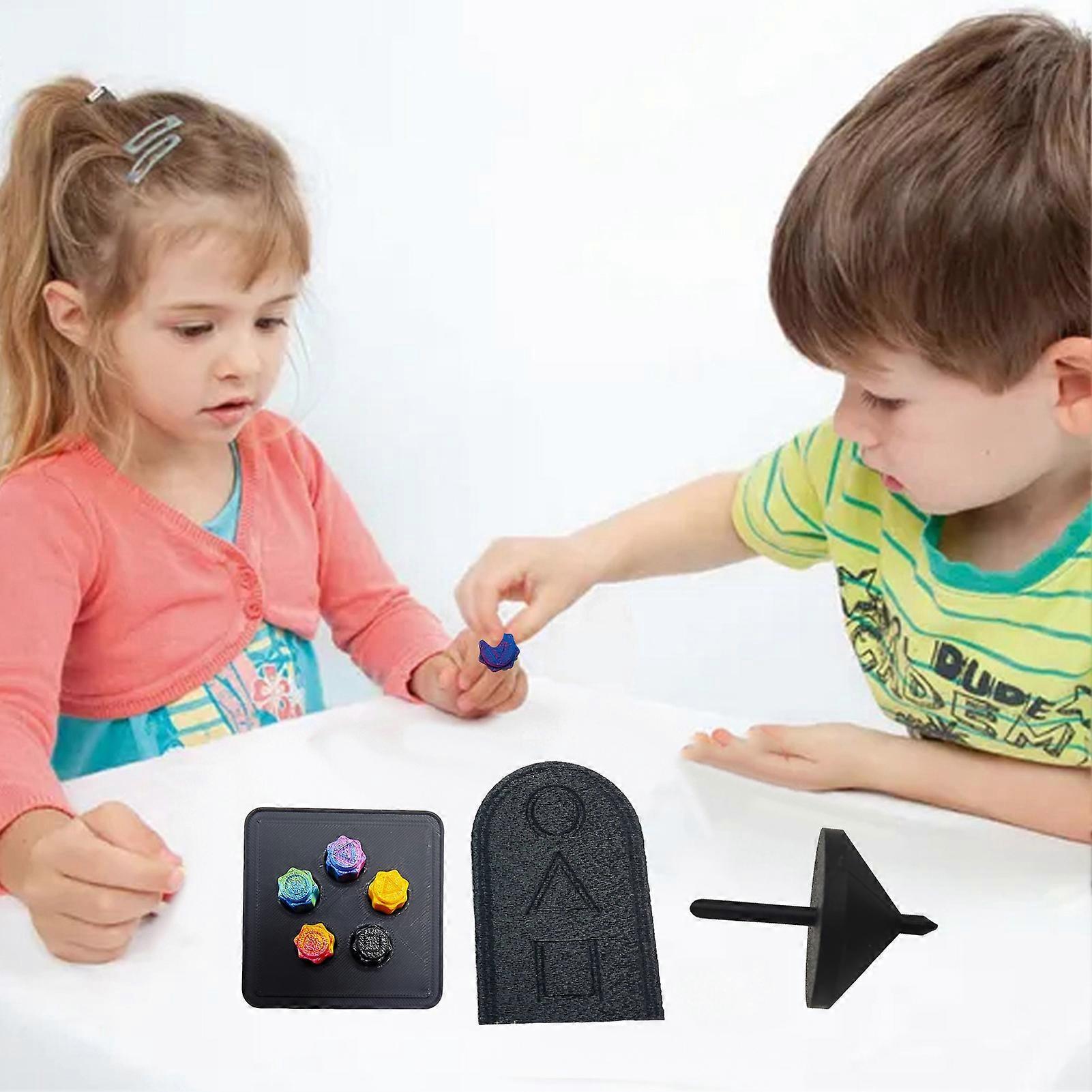 Squid Game Gonggi, Squid Game Games, Squid Game Gonggi Set, Gonggi ...