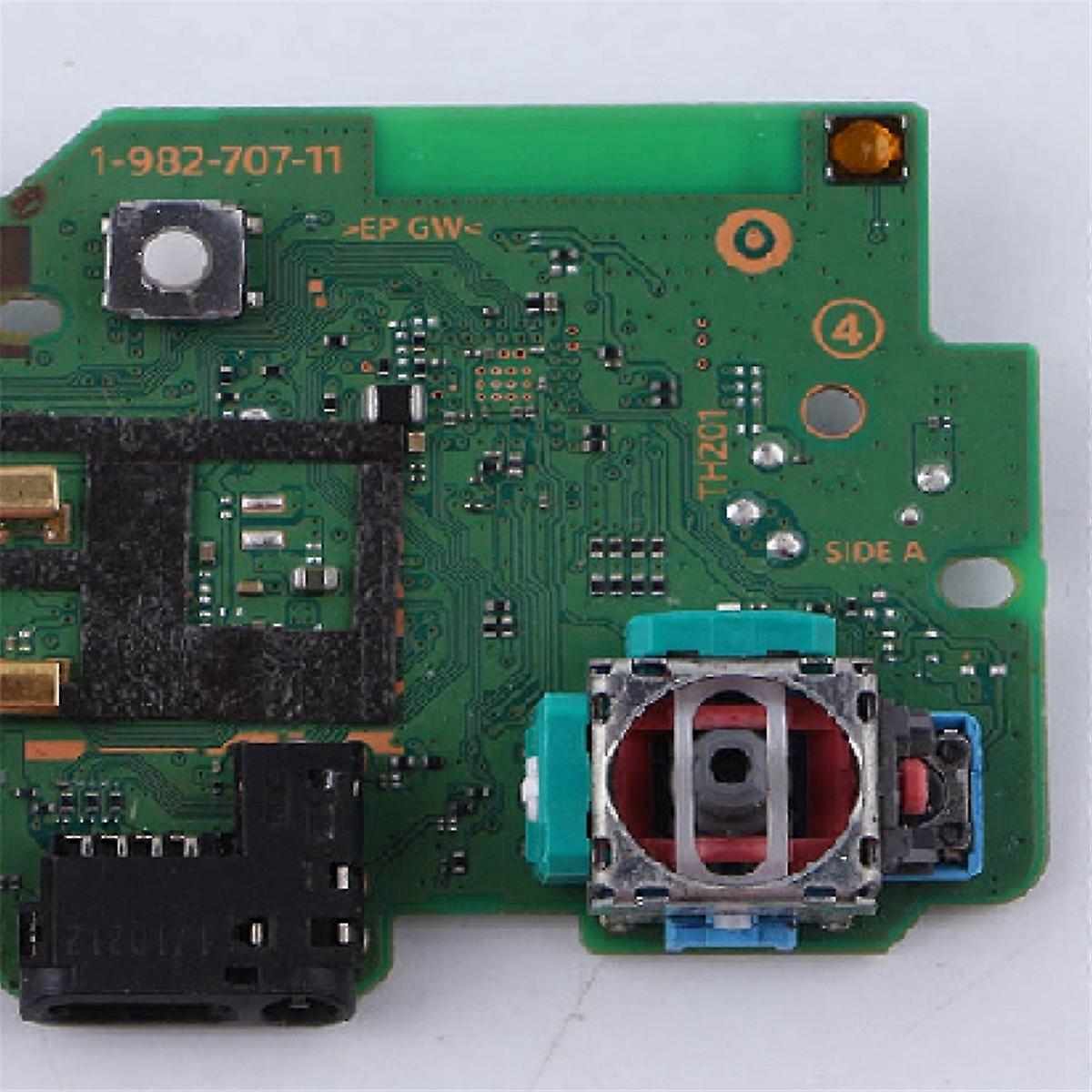 Gamepad Main Circuit Replacement Board Thumbstick Joystick Motherboard ...