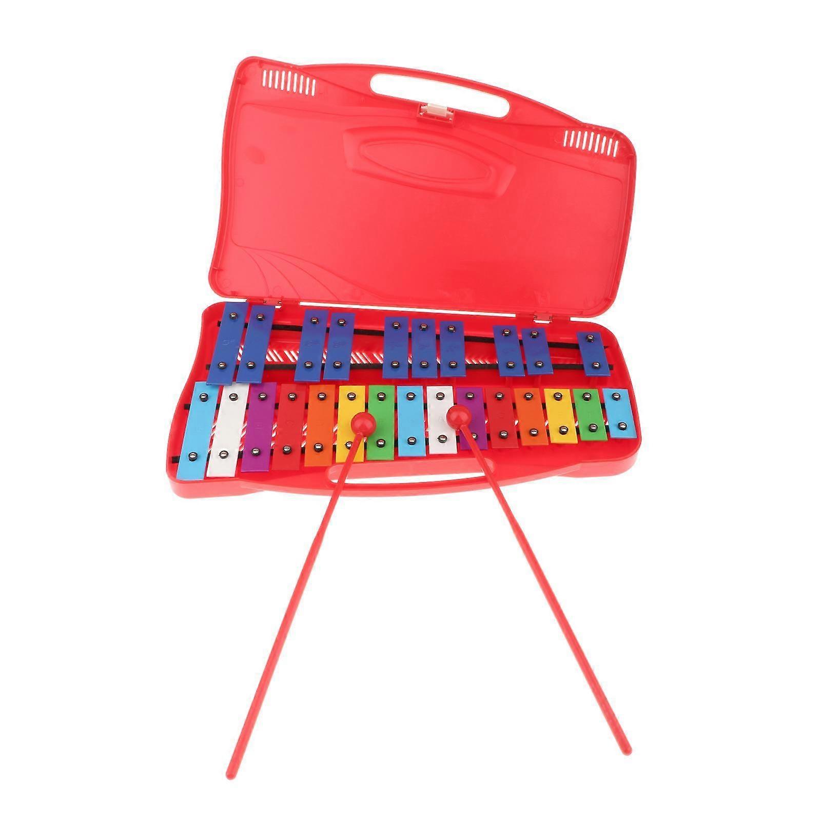 Professional 25 Note Xylophone for Preschool Children Percussion ...