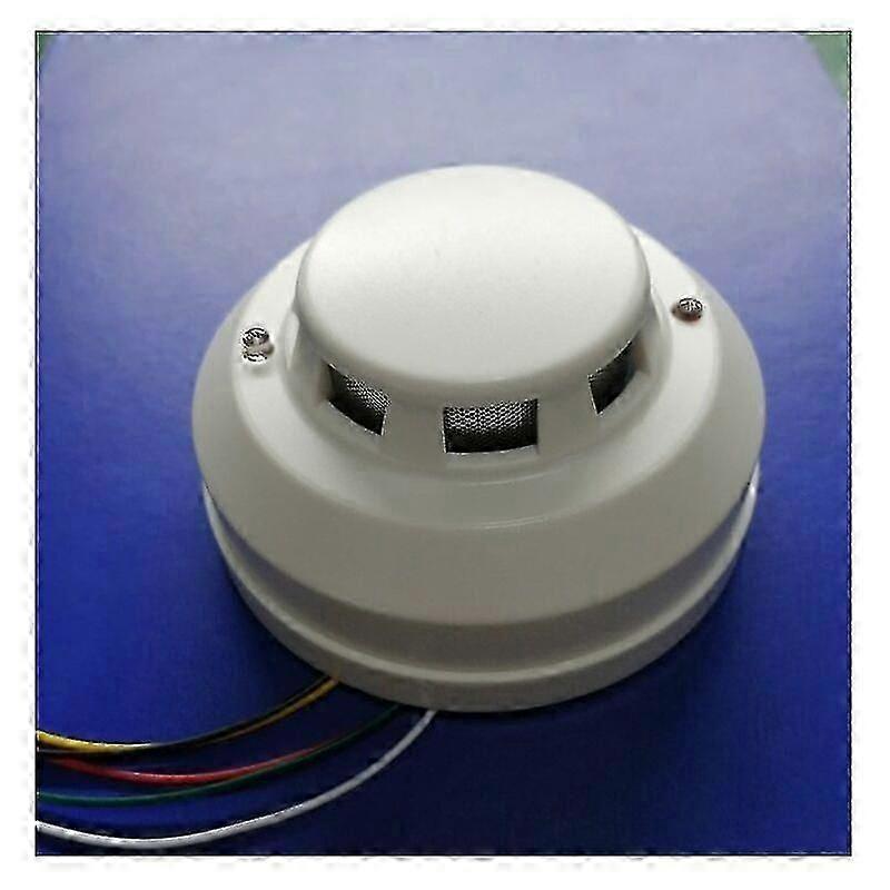 Wired Network Smoke Detector with Smoke Detector, Sound and Light ...