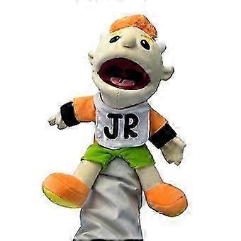 40cm Jeffy Puppet Doll Jeffy Hand Puppet Sml Jeffy Puppet Family Real ...