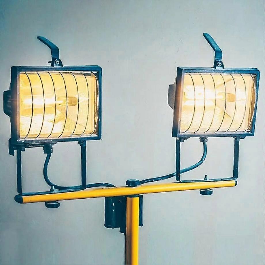 R7s Linear Halogen Floodlight 230W 2800K J118 Security Light Bulbs for ...