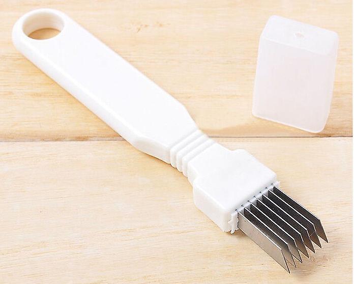 Stainless Steel Green Spring Onion Vegetable Shredder Slicer Cutter ...