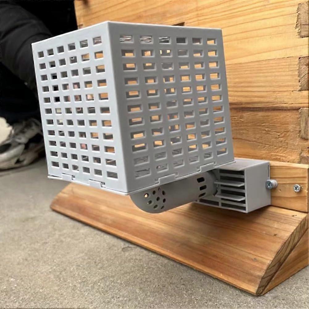 Bee Hive Tool Automatic Bee Divider for Beekeeper Use, Prevents Escaping Bees, Removes Male Bees ...