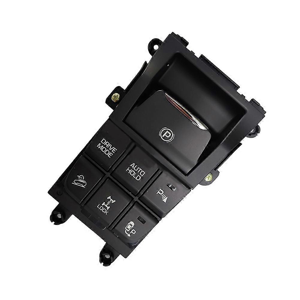 Dashboard Auto Switch Electronic Hand Brake Switch Vehicle Accessories ...