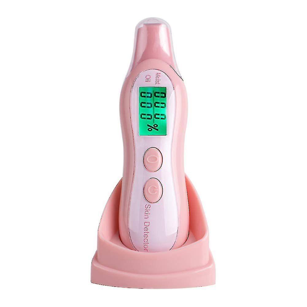 Skin Moisture Tester Facial Moisture Oil Detection Pen Skin Test ...