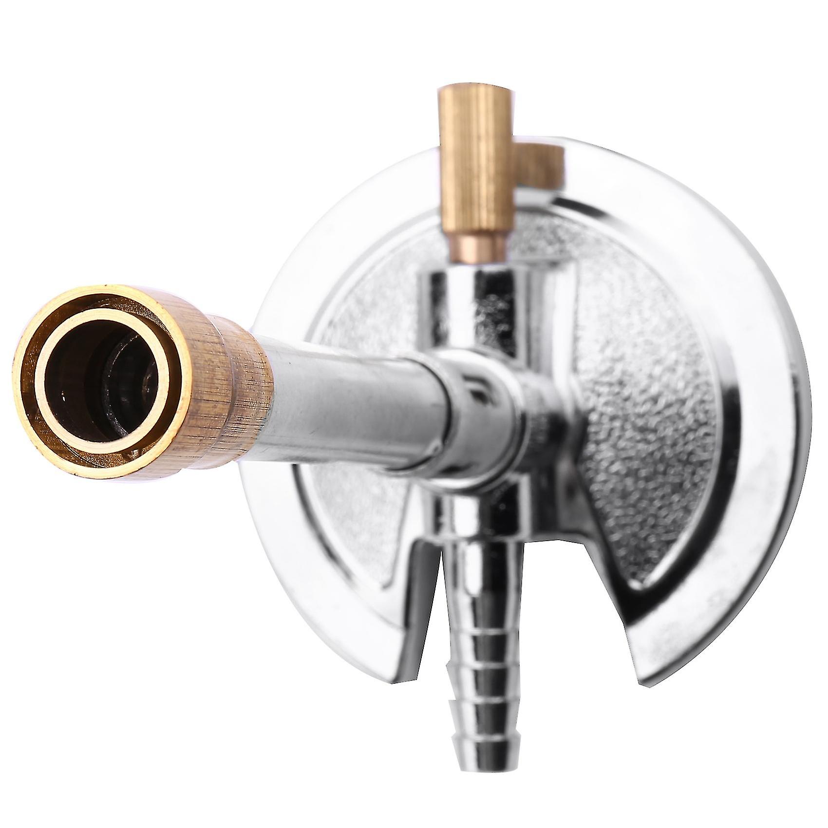 1pcs Mini Single Tube Bunsen Burner Gas Light For Liquid Propane Lab ...