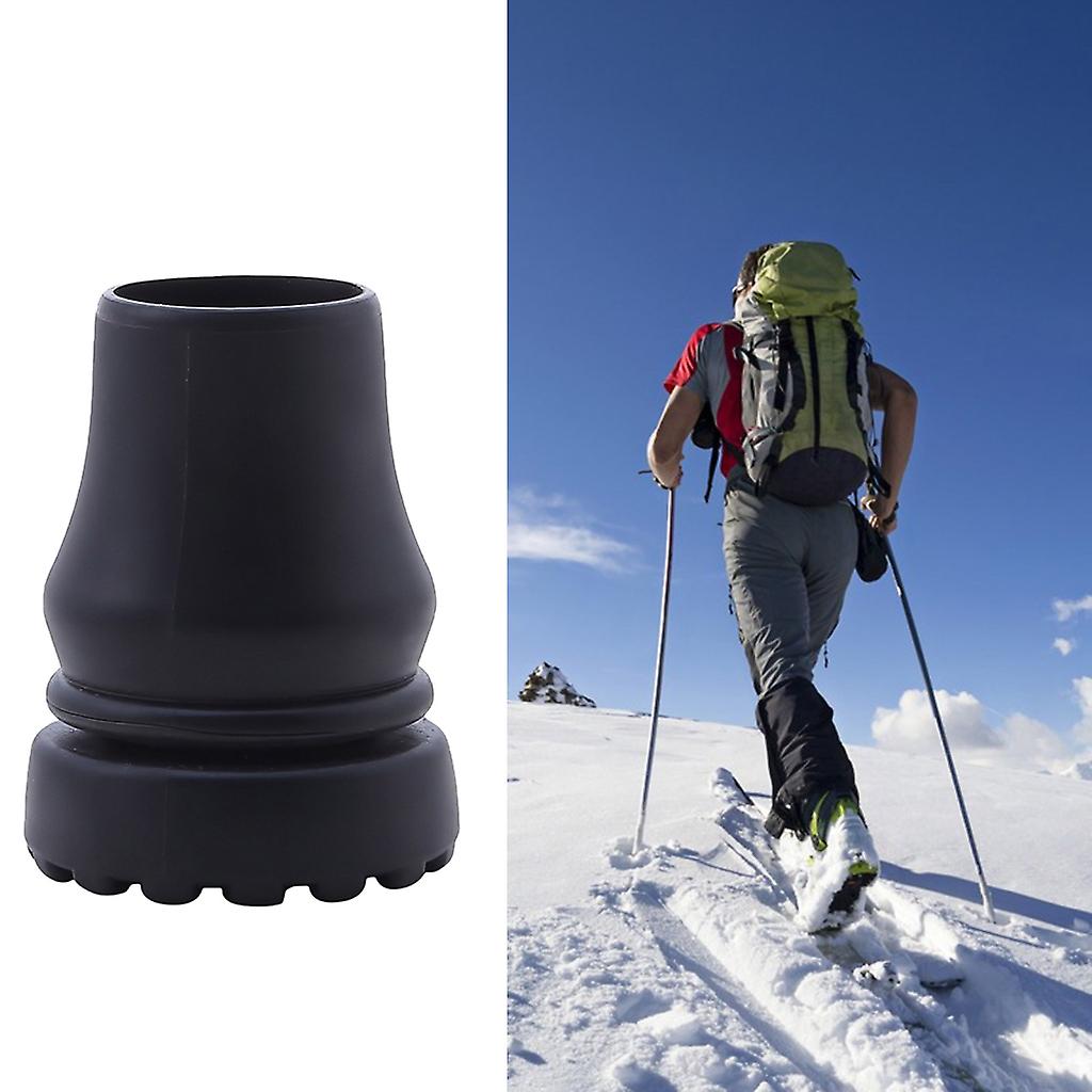 Walking Cane Replaceable Tip Caps Walking Stick Tip Cover Pads End ...