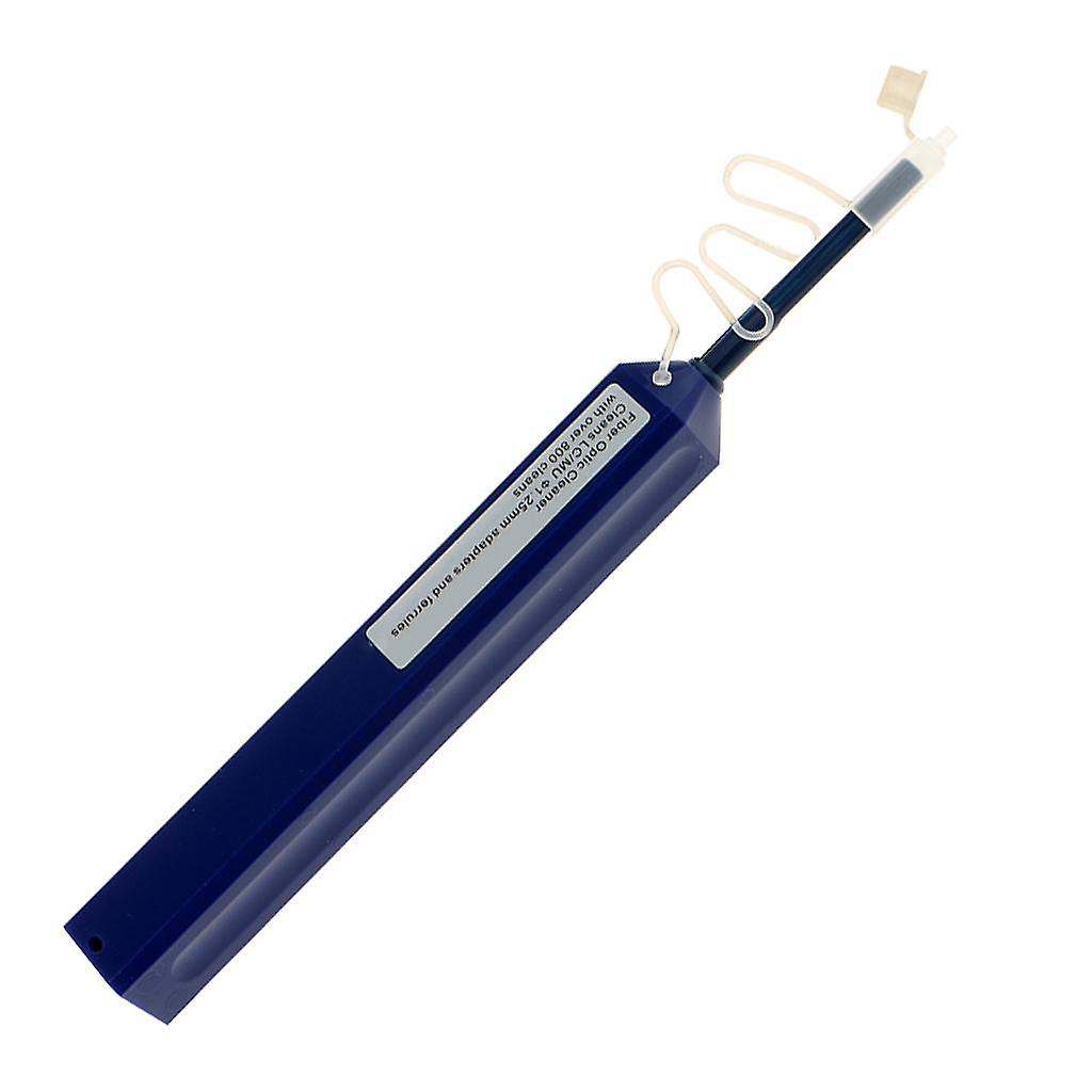 Fiber Optic Cleaner Endface Cleaning Pen for 1.25mm LC/MU Connectors LC ...