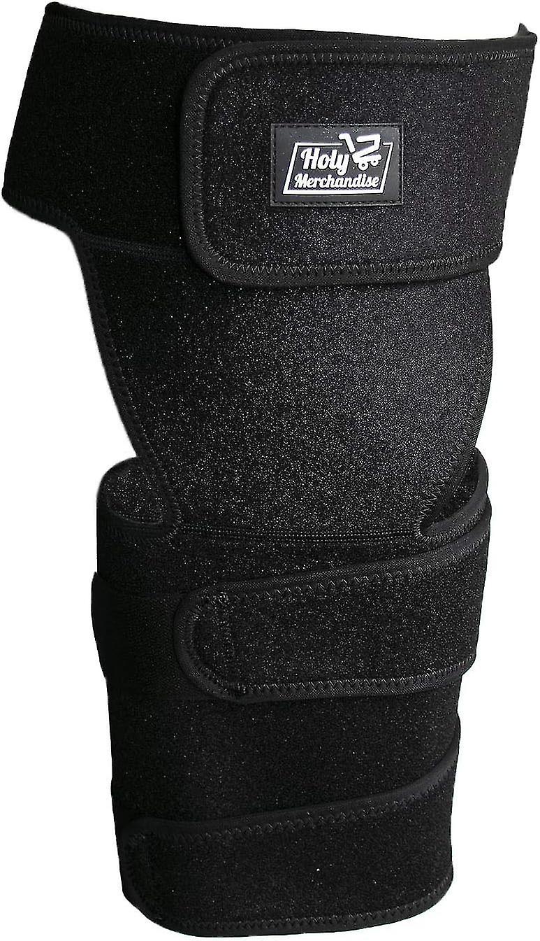 Hip Groin Stabilizer & Hip Brace - Support Wrap For Sciatica Pain ...