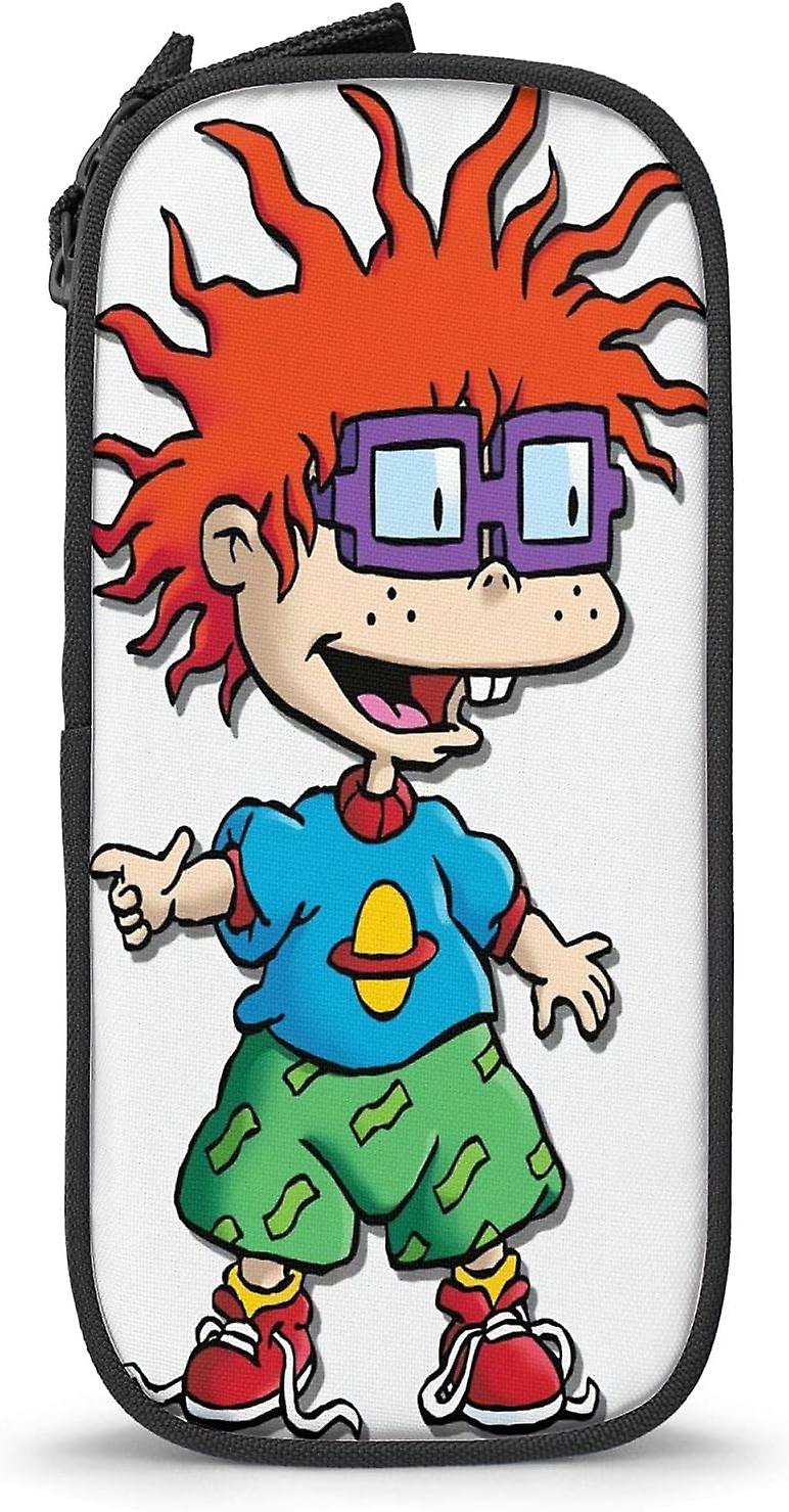 KEROTA Rugrats Pencil Case Pen Bag Marker Stuff School Stationery ...