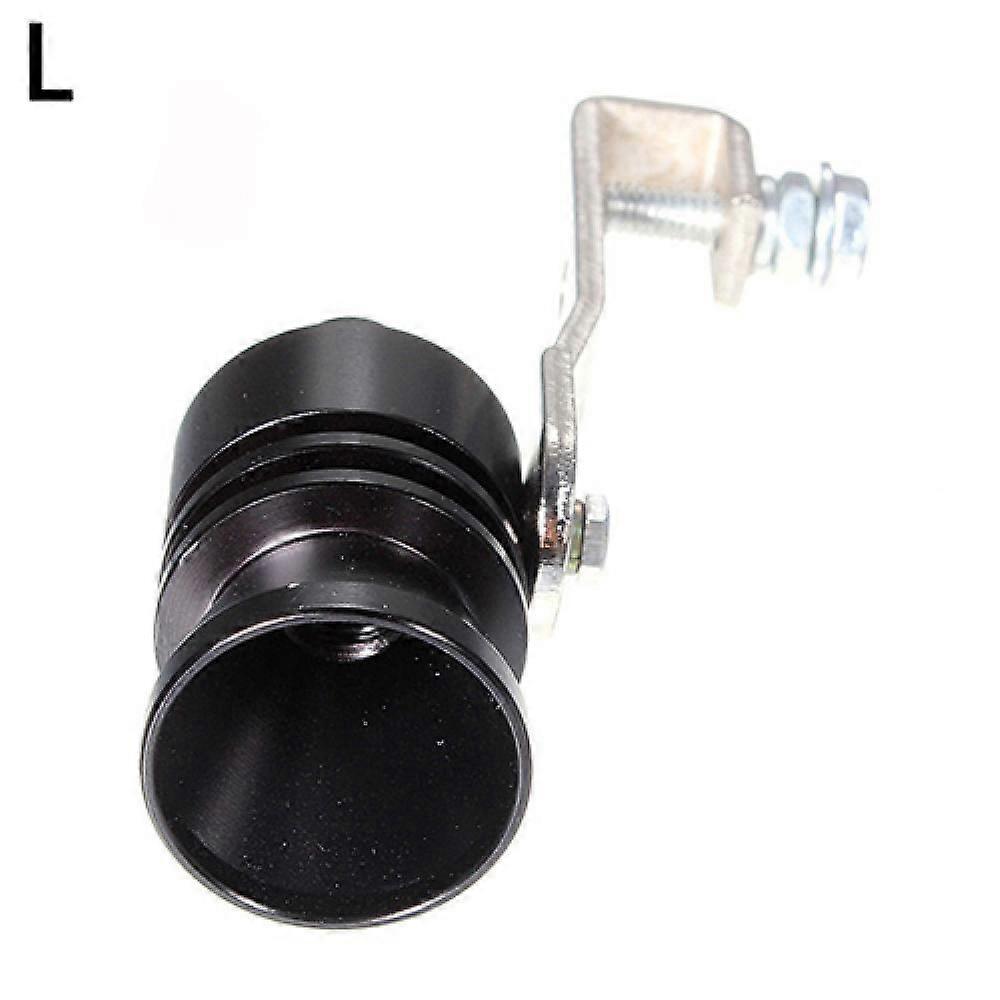 Universal supercharger Exhaust Fake Turbo Muffler Blow Off Valve ...