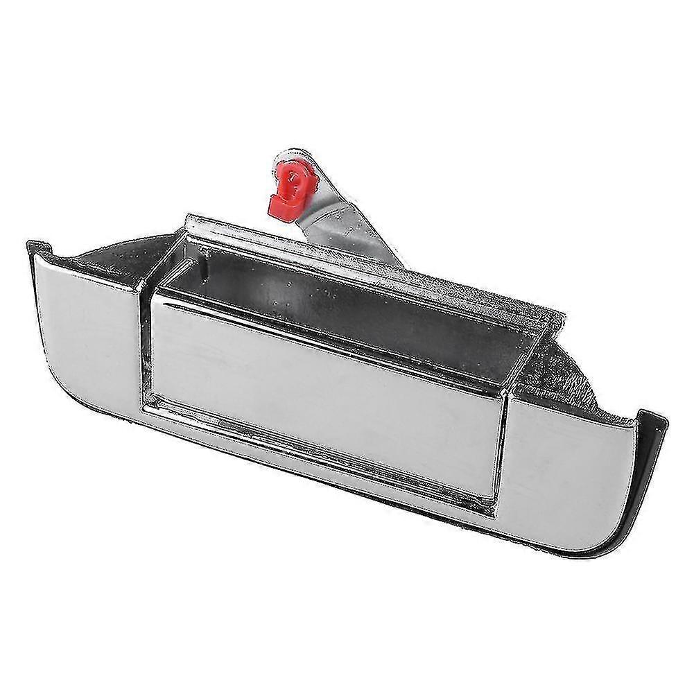 Car Tailgate Handle Rear Outer Handle Compatible With Toyota Hilux Vigo ...