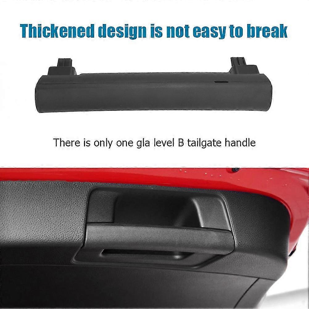 1567400172 Tailgate Handle Trunk Inside Handle for Mercedes- B-Class ...