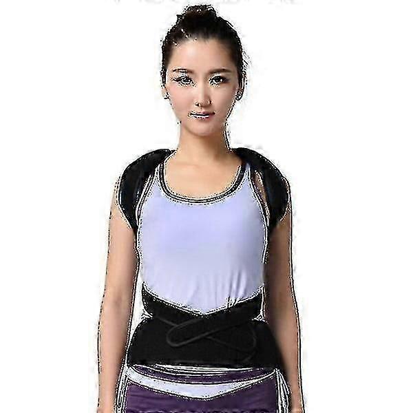 Posture Corrector For Hunched Back, Kyphosis And Vertebral Compression ...