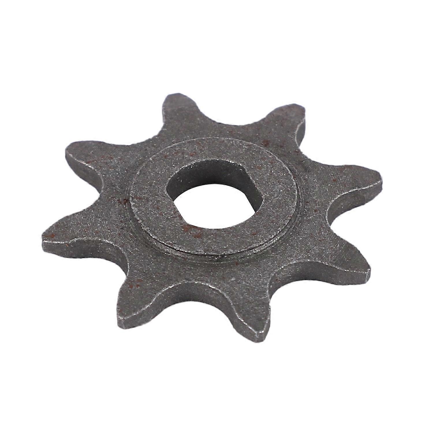 Electric Scooter 8 Tooth Sprocket 410 Chain Motor 1/2Inch X1/8Inch ...