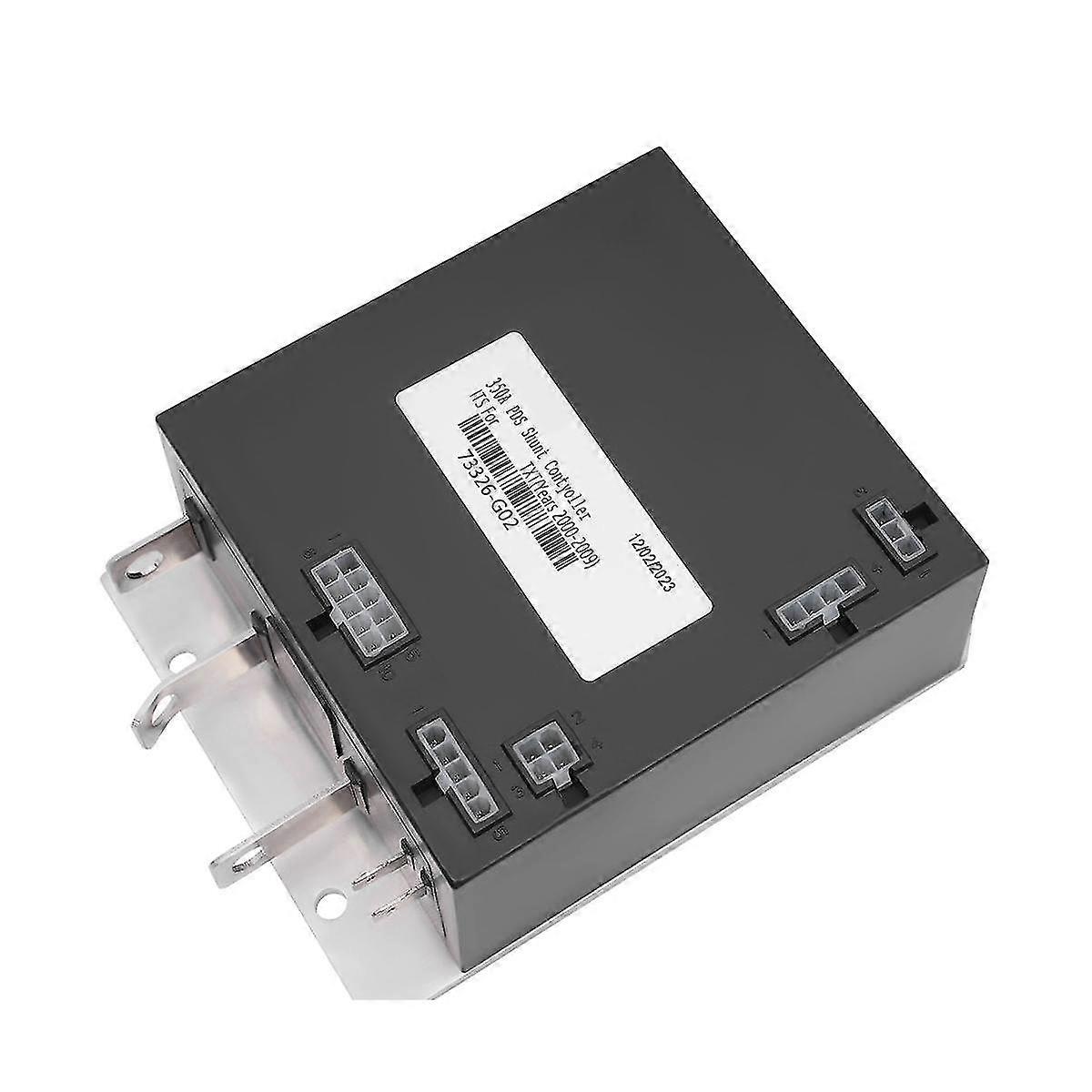 73326-g02 36v 350a Motor Controller Fit For Golf Carts 2000-2009 ...