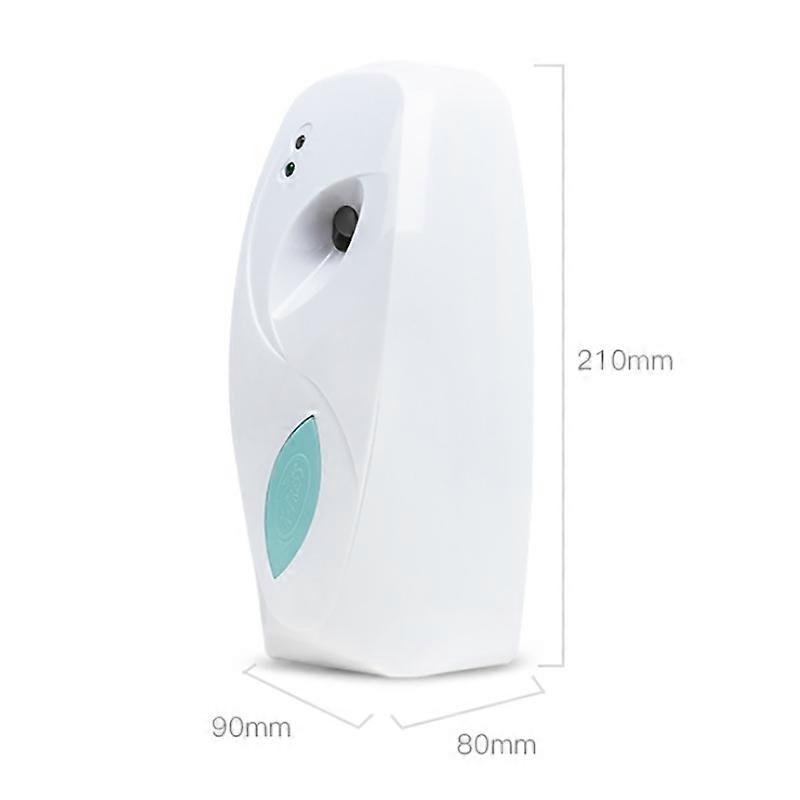 Air Freshener Spray Automatic Bathroom Timed Air Freshener Dispenser ...