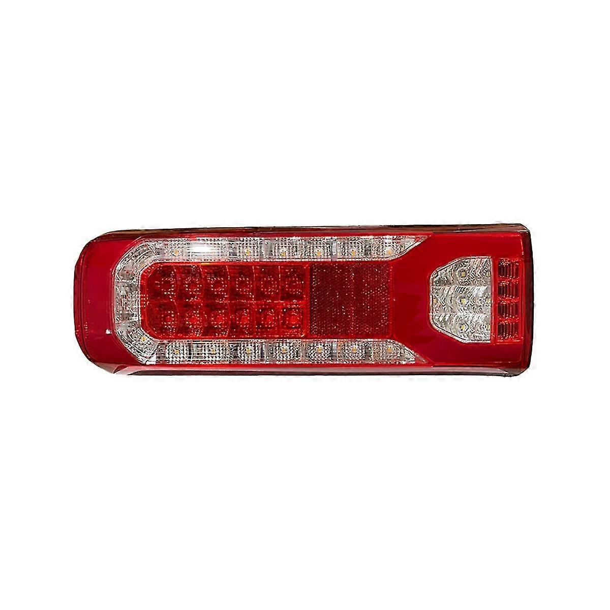 24V Truck LED Tail Light Assembly Rear Brake Light for ACTROS Truck ...