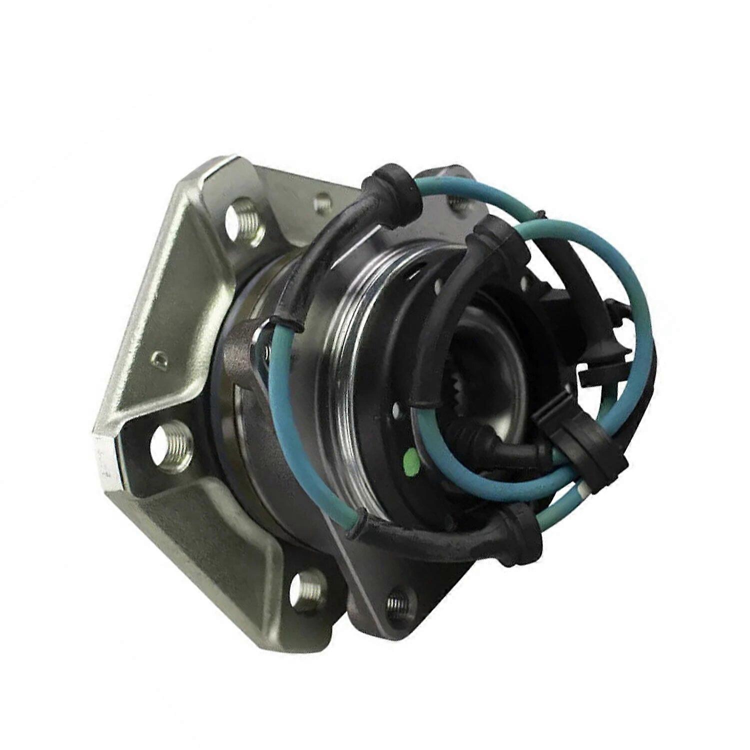 000197118 197118 Front Rear Wheel Hub Bearing For 03 - 19 Maserati ...