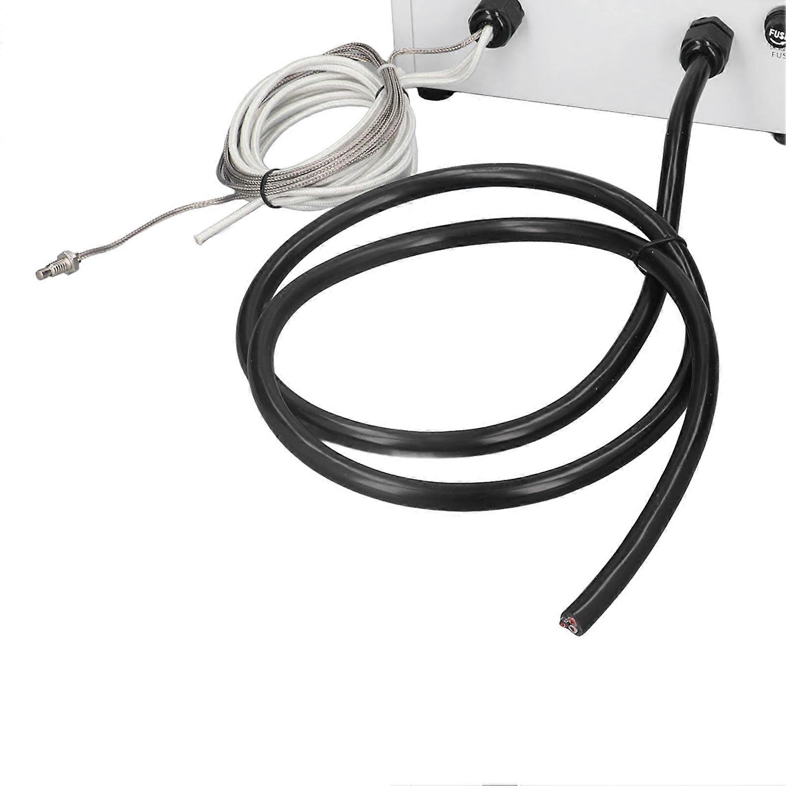 PID Temperature Control Box Intelligent Temp Controller Thermocouple ...