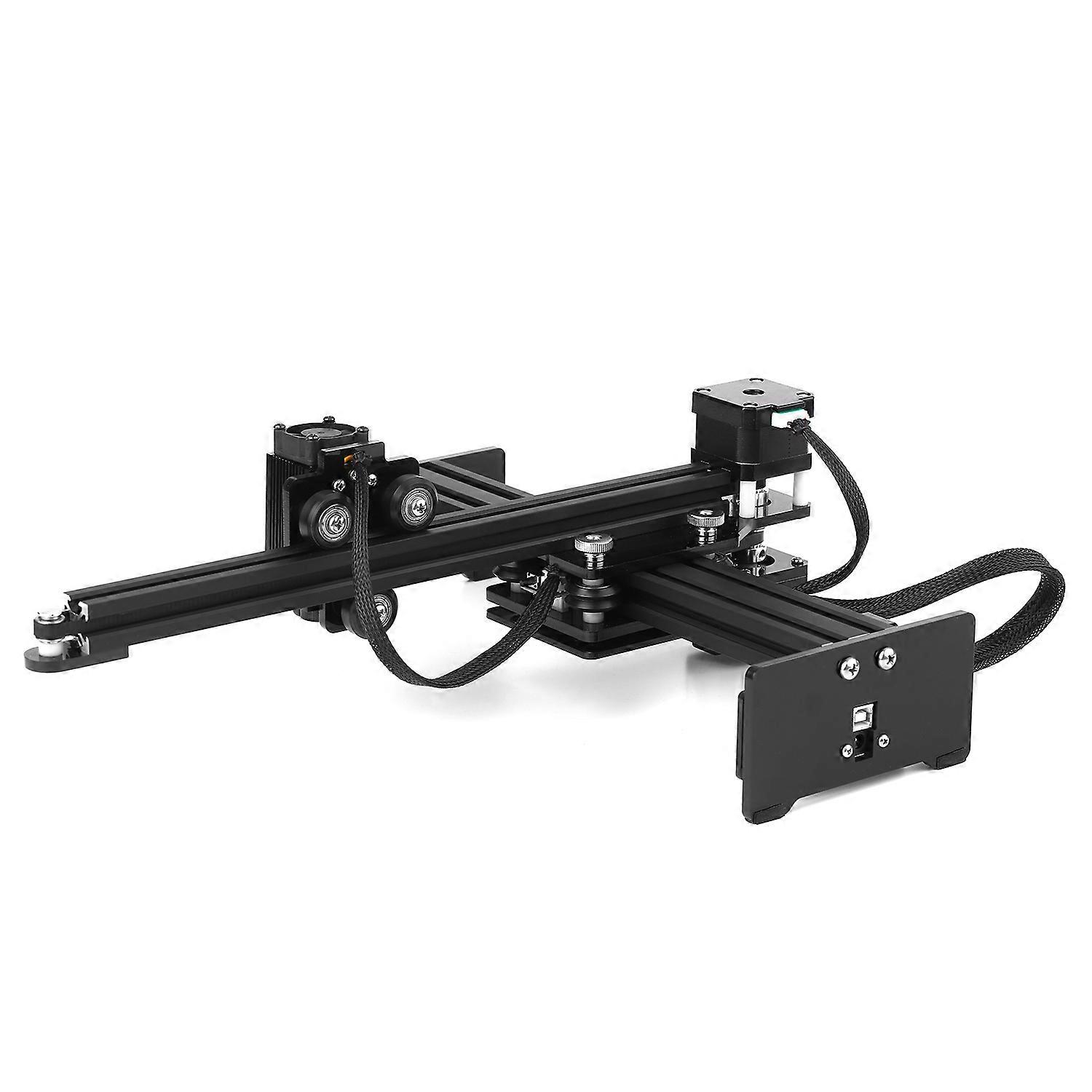 Desktop Laser Engraver Portable Engraving Carving Machine Mini Carver ...