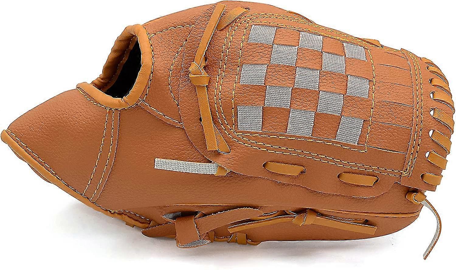 Baseball Glove And Ball, Baseball Mitt, Softball Glove 9.5''-12.5'' For ...