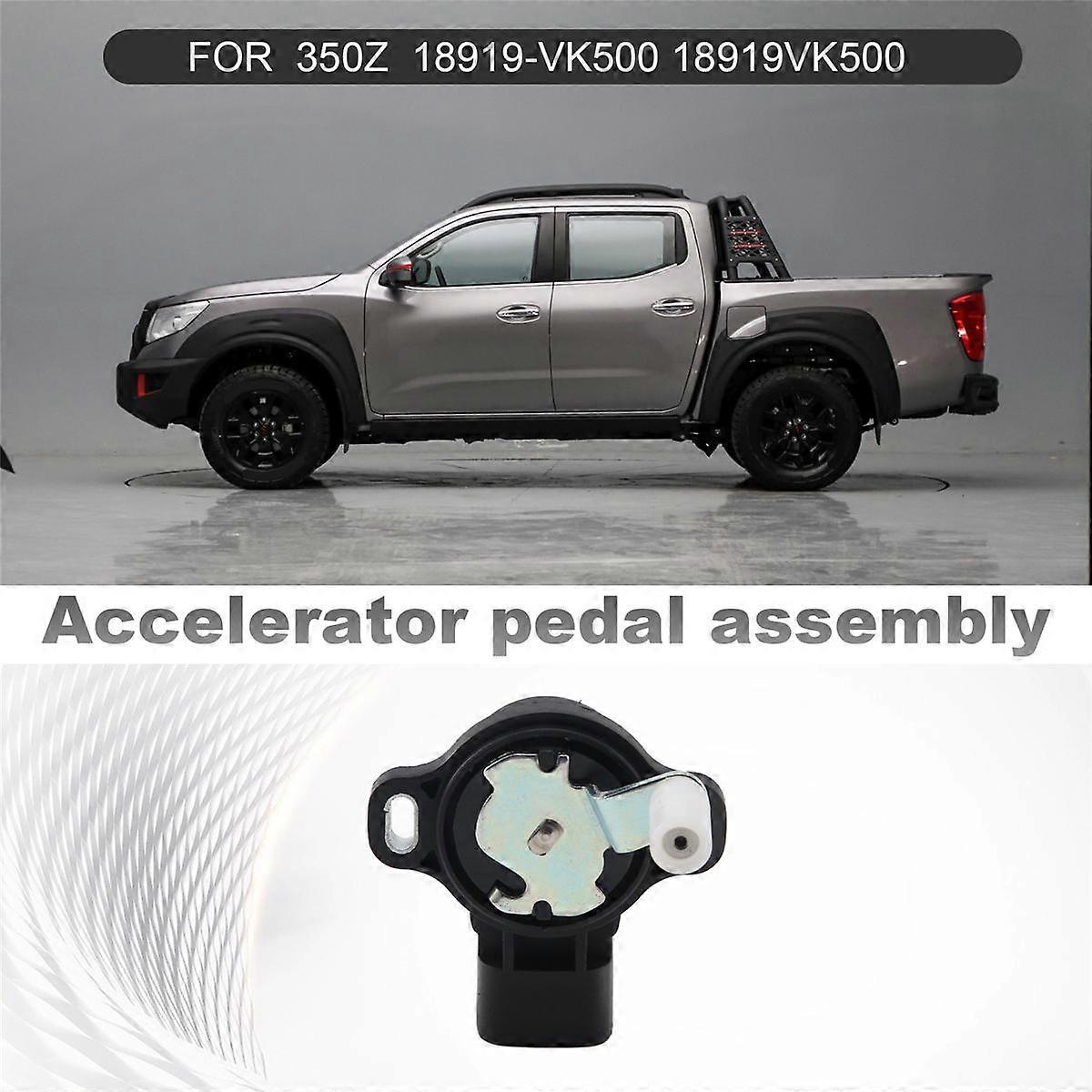 Throttle Position Sensor Accelerator pedal assembly for Navara pick-up ...