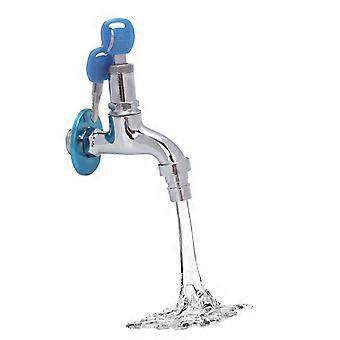 Outdoor Anti-theft Sink Faucet With Lock for Key Single Handle Lockable ...