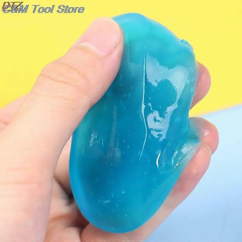 60ML Super Dust Cleaner Clay Dust Keyboard Cleaner Mucus Toy Cleaner ...