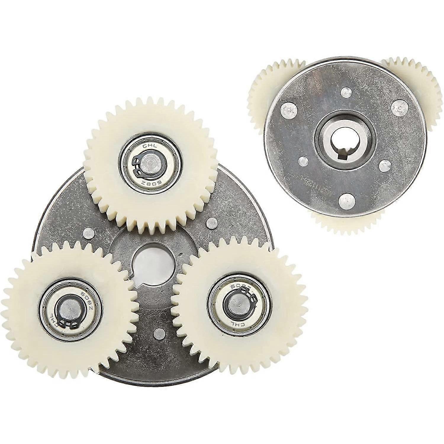 Planetary Gear Kit, 36t, 500w, Steel/nylon, 47.5 Mm | Fruugo UK