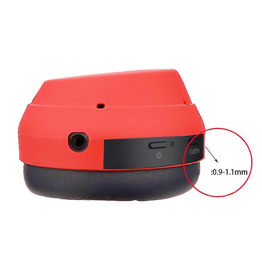 Silicone Case Cover For WH-1000XM4 Headphones Outer Shells Protector ...