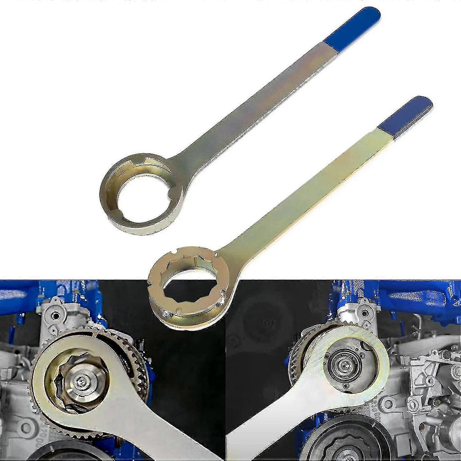 Intake/exhaust Cam Sprocket Wrench Tool For Subaru Avcs Jdm & Std ...