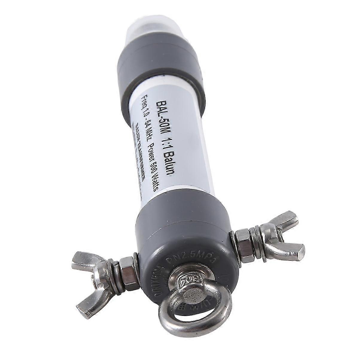 1:1 Balun Withstand Power 500w Ssb For Radio Ham Radio Qrp Mini Balun ...